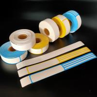 China Printable Identification Bracelets for Thermal Printing and Self Adhesive for sale
