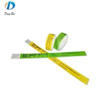China Custom Logo Soft PVC Bracelets 170x18mm Personalized Wrist Band for Kids for sale