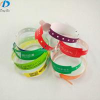 China Customizable Composite Wristband 250x25mm Waterproof for Events and Promotions for sale