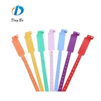 China Customizable PVC Vinyl Wristband 250x25mm Unisex Bracelet for Events and Promotions for sale