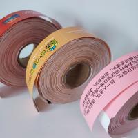 China Printable Paper Wristband with Thermal Barcode Self-Adhesive and Easy for sale