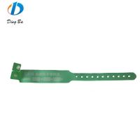 China ISO9001 Certified Waterproof Baby Barcode Wristband 170x18mm for Events Parties for sale