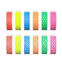 China Custom Logo Printed Waterproof Tyvek Wristbands 250x19mm for Event Party Supplies for sale