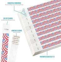 China Custom Tyvek Wristbands 250x25mm Waterproof Concert ID Wristbands for Events for sale