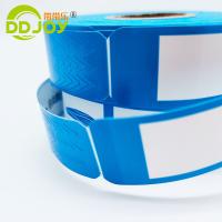 China Custom Color Thermal Synthetic Paper Wristband ID Bracelet Roll 258x30mm Adult Size for Events for sale