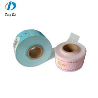 China Waterproof Thermal Print Patient ID Wristband 257x32mm Adult Size Hospital Barcode Wristband for sale