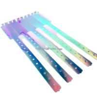 China Custom TPU Wristband 250x25mm Waterproof for Bar Night Club Events for sale
