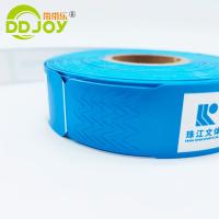 China Custom Color Thermal Print Wristband 258x30mm for Scenic Events Admission Tickets for sale