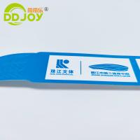 China Thermal Print Adhesive Wristband 258x30mm for Scenic Events Admission Tickets for sale