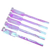 China Custom TPU Waterproof Wristbands 250x25mm 250x16mm Gradient Color for Events for sale