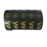 China Waterproof Custom Tyvek Wristband 250x25mm for Festival VIP Events Ready Stock for sale