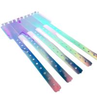 China Custom TPU Wristband 250x25mm Waterproof Tear Resistant for Events Concerts Night Club for sale