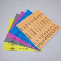 China Custom Tyvek Paper Wristbands for Promotions 250x25mm One Color Printing for sale