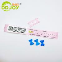 China Super Soft Thermal Printable Wristband for Adults 257x32mm Waterproof Anti-Alcohol for sale