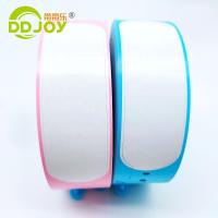 China Disposable Waterproof Thermal Printable Paper Wristband Adult 257x32mm Child 206x25mm for Events for sale