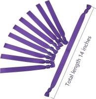 China Custom Polyester Woven Wristbands 350x15mm for Events Parties One Time Use for sale