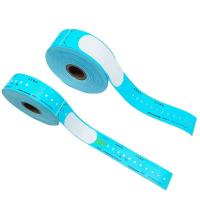 China Customizable Thermal Printable Wristband ID Bracelet 257x32mm Adult Size for Zebra TSC Printers for sale
