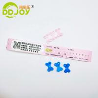 China Customizable Thermal Printable Wristband ID Bracelet 257x32mm Adult Size for Zebra TSC Printers for sale