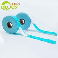 China Custom Thermal Printable Wristband 257x32mm Anti-Scratch for Club Admission for sale