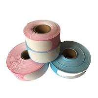 China Color Printing Thermal Synthetic Paper Wristband for Patient Identification 257x32mm for sale