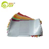 China Custom PVC Vinyl Wristbands 250x25mm with Logo Text Barcode QR Code for Hospital Patient ID Charity for sale