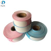 China OEM Customized Pink Waterproof Thermal Print Wristband 257x32mm for Patient ID for sale
