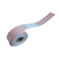 China Customized Disposable Wristband for Children Playground Lottery Waterproof 206mm 257mm for sale