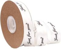 China Custom Polyester Ribbon 90m Roll for Gift Packaging and Fresh Flower Decoration for sale