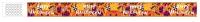 China DDJOY 100pcs Happy Halloween Tyvek Wristbands Waterproof 250x25mm for Parks Events for sale
