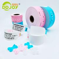 China Thermal Print Wristband 257x32mm Adult Size for Club Admission Event Entry for sale
