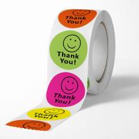 China Personalized Stickers Customizable with Free Design and 1 Inch 25mm Size for sale