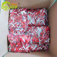 China Custom Polyester Wristbands 350x15mm for Events Festivals and Clubs for sale