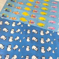 China Custom Tyvek Paper Wristbands 250x25mm Dinosaur Rabbit Balloon Design Stock Colors for sale