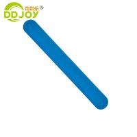 China Custom Silicone Snap Slap Bracelet 215x25x2mm Bulk Personalized Wristband for sale