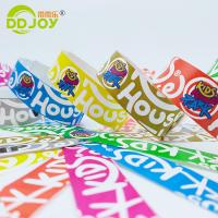 China Customizable Disposable Tyvek Paper Wristbands 250x25mm for Events and Access Control for sale