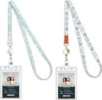 China Single Personalized Polyester Lanyards With Logo for Exhibition DHL/UPS/FEDEX/Aramex for sale