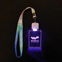 China Glow in the Dark Plastic Light Up Bracelets 20cm Durable Party Supplies for sale