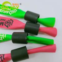 China Custom Polyester Woven Ribbon Wristband 350x15mm with Plastic Slide Lock for Events for sale