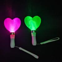 China Glow in the Dark Plastic Light Up Bracelets 20cm Durable Party Supplies for sale