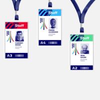China Print Method Personalize Single Custom Sublimation Lanyards For Exhibition Promotion for sale