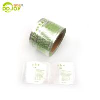 China Custom Waterproof Oil Resistant Adhesive Labels PET PP PVC for Bottles 100pcs MOQ for sale