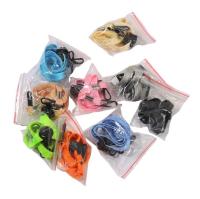 China Polyester Masking Lanyards 8mm Width 70cm Length Windproof Rope Lanyards in Multiple Colors for sale
