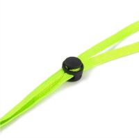 China Polyester Masking Lanyards 8mm Width 70cm Length Windproof Rope Lanyards in Multiple Colors for sale