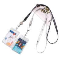 China Custom Logo Sublimation Lanyard 2.5cm Width 90cm Length Polyester Nylon for sale