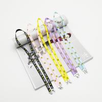 China Nylon Face Mask Lanyard 90cm Anti-Lost Holder for Adults Custom Logo for sale