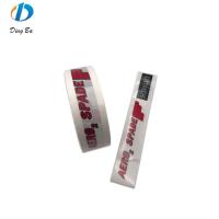 China Customized Adhesive Sticker Label for Waterproof Cosmetic Packaging OEM Logo Printing for sale