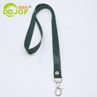 China Customed Heated Transfer Keychain Neck Strap Polyester Lanyards for Keys 900*15*0.65mm for sale