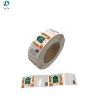 China Custom Sticker Product Label Sicker Printing As Request Custom Self Adhesive Vinyl Labels for sale