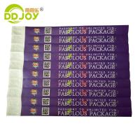 China Custom Tyvek Paper Wristbands 250x25mm Waterproof for Events Parties for sale