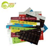 China DDJOY Custom Tyvek Wristbands 3/4 Inch Unisex Party Accessory Durable Event Band for sale